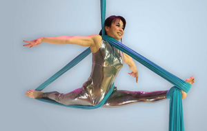 Spinal Chord :: Trapeze & Aerial Dance Classes for the new circus ...